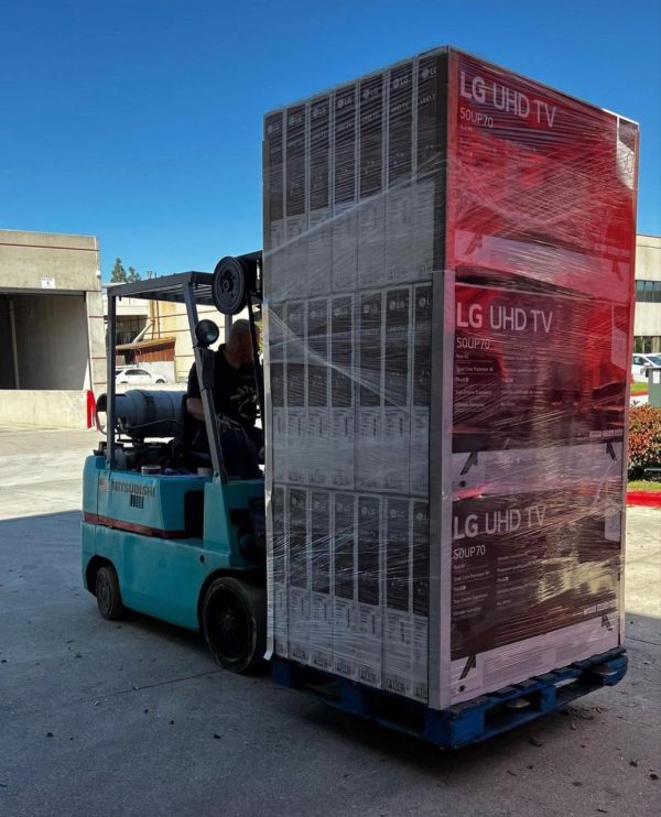 Bulk Wholesale TV Pallet – Brand New Smart TVs for Resale - Brian ...