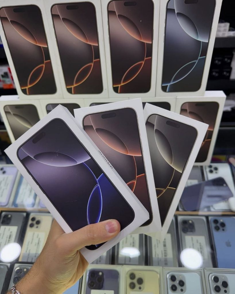 Original iPhone Pallets Wholesale | Brian Pallets Liquidation