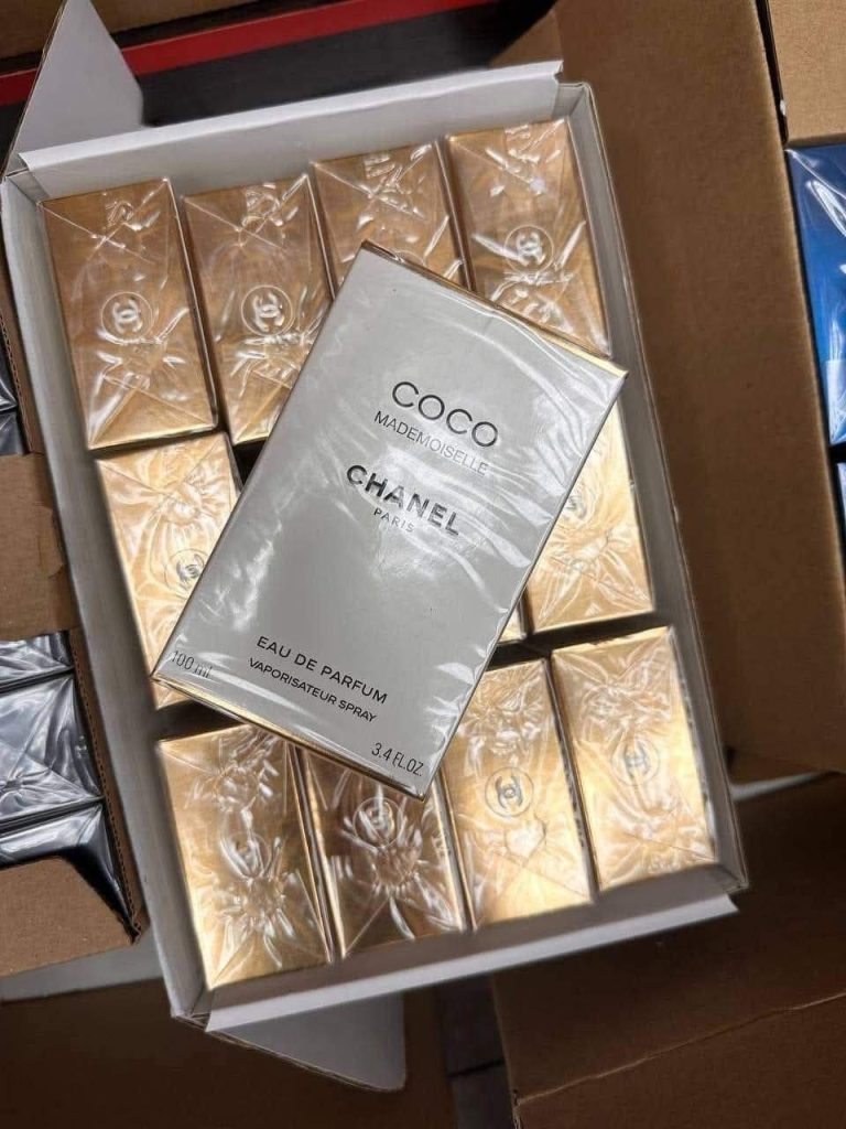 Buy Perfume Liquidation Pallets (150+ to 600+ items From $600) - Best ...