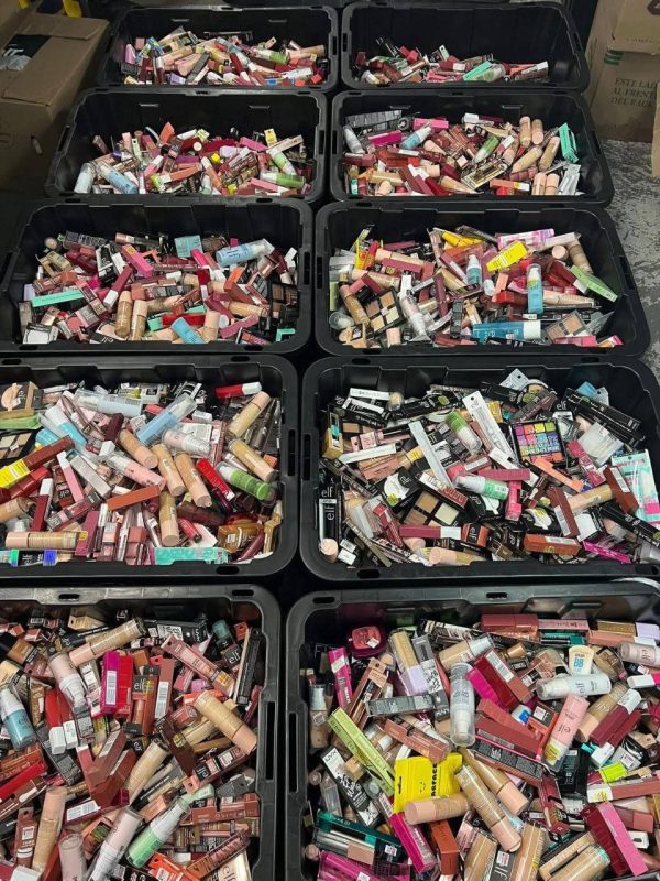 Buy High-End Makeup Liquidation Pallets (300 makeup Items for $500 ...